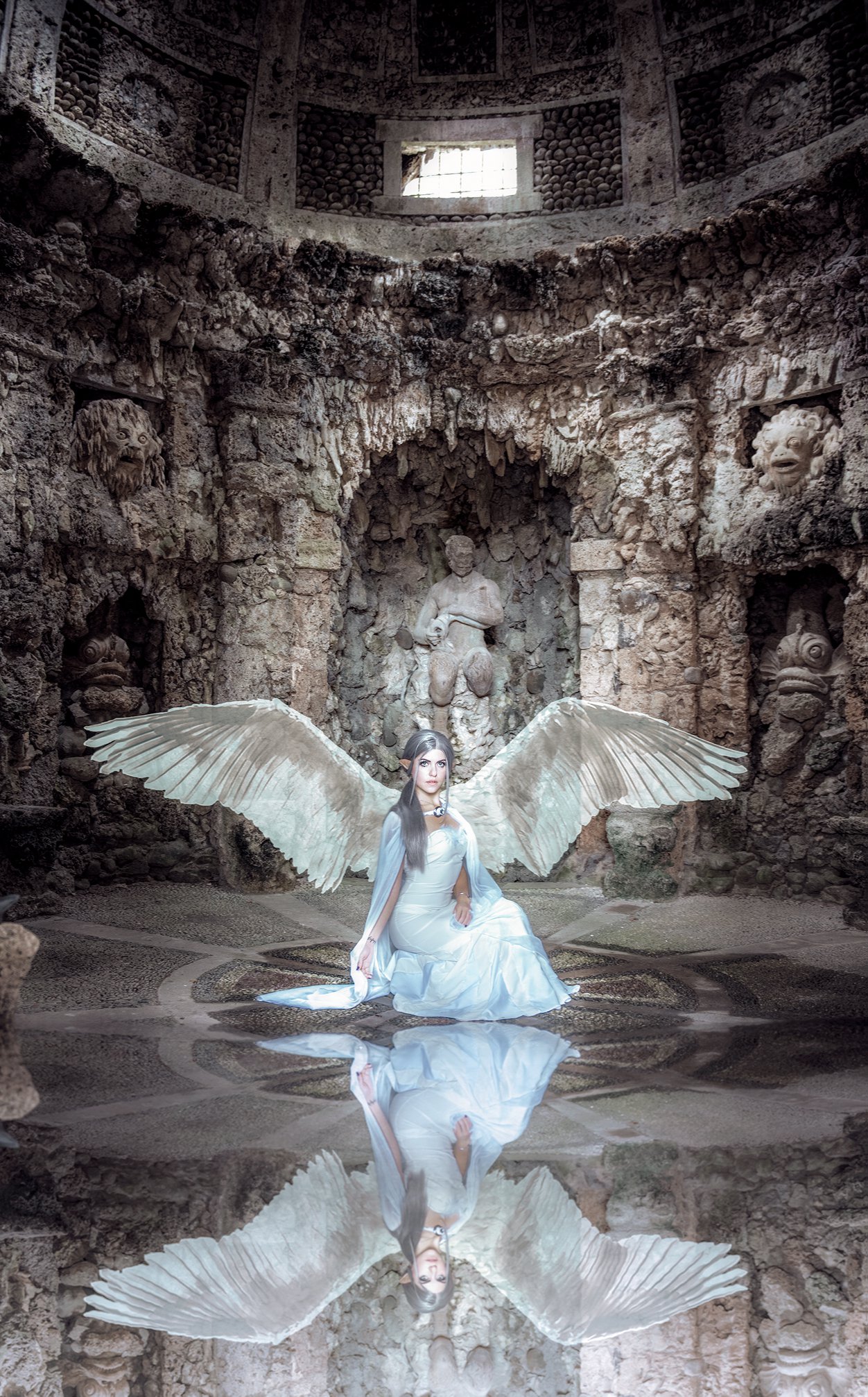 Royal Cosplay - Villa Reale di Marlia