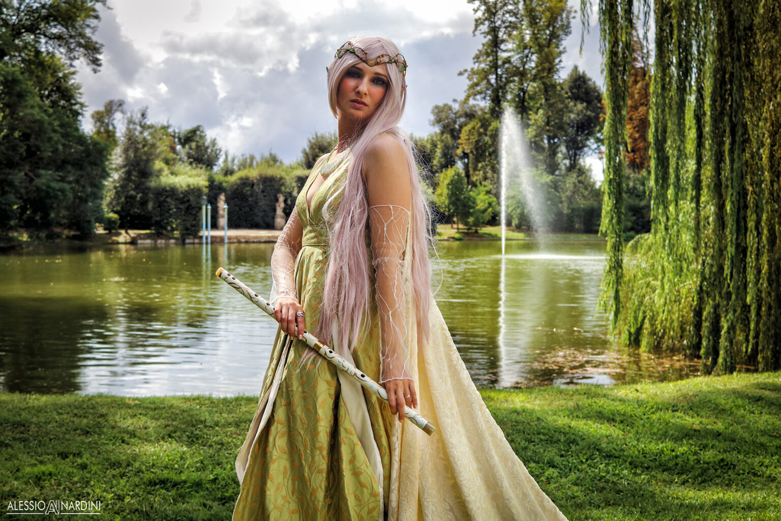 Royal Cosplay - Villa Reale di Marlia