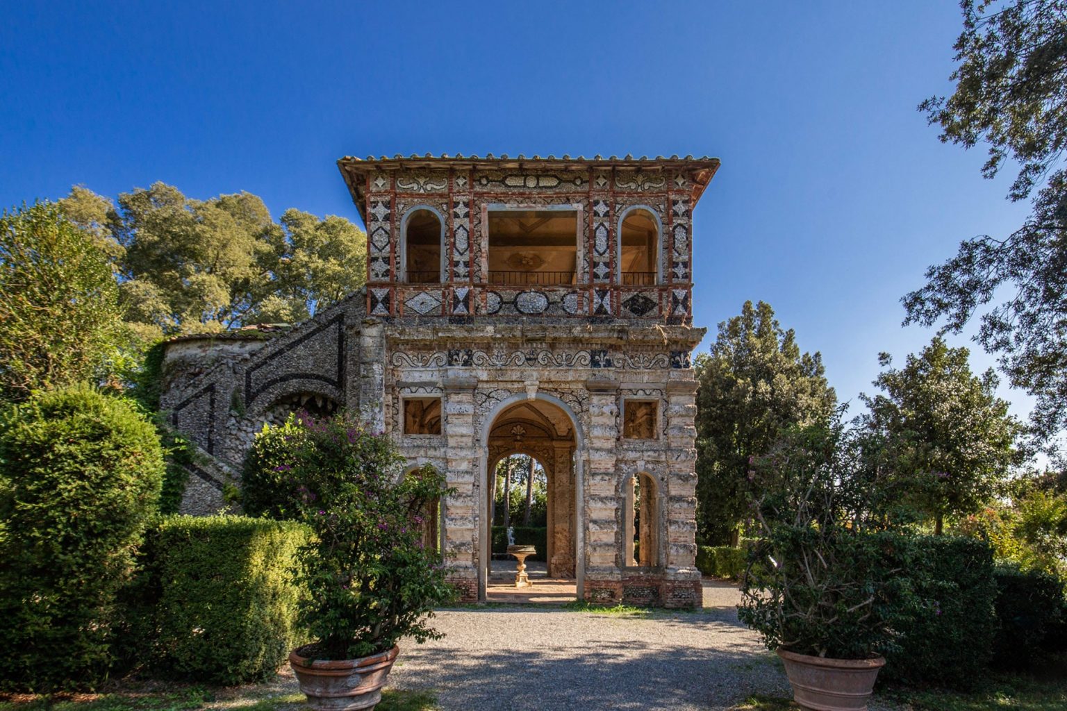 Villa Reale di Marlia: storia, natura, arte e meraviglia