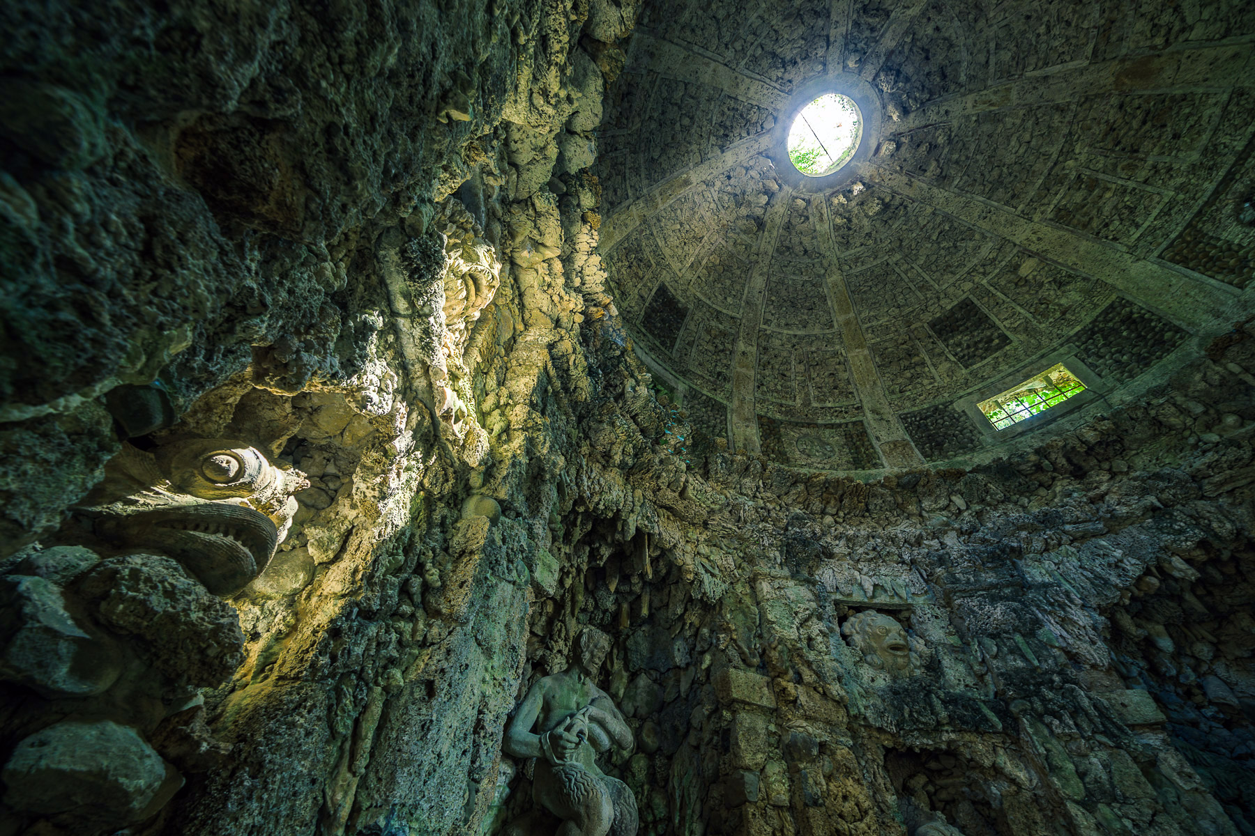 Pan's Grotto - Villa Reale di Marlia