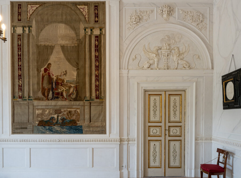 Villa Reale Museum - Villa Reale di Marlia