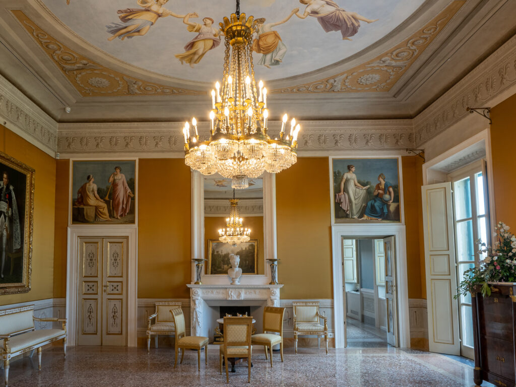Villa Reale Museum - Villa Reale di Marlia